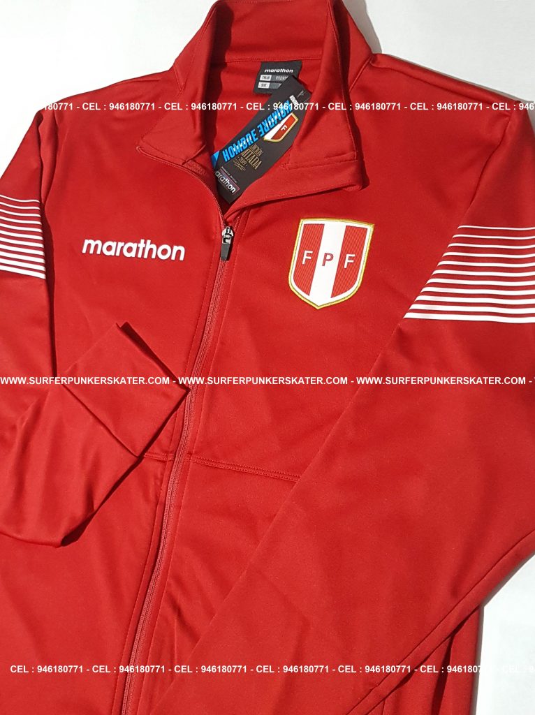 2019 – Casaca Selección Peruana Copa América Brasil 2019 – Surfer ...