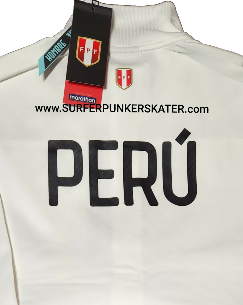 2022 – Casaca Selección Peruana Clasificatorias Qatar 2022 – II ...