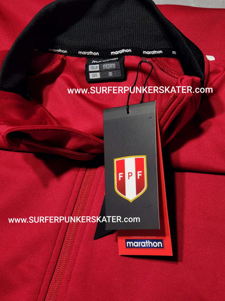 2022 – Casaca Selección Peruana Clasificatorias Qatar 2022 – Surfer ...